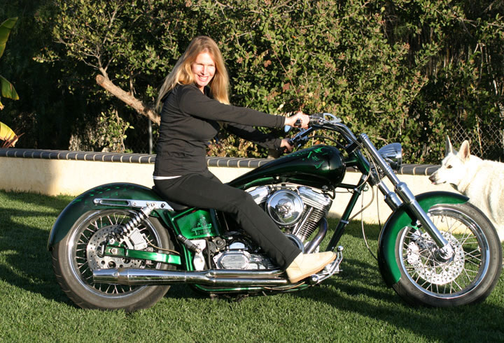 The Official Website of Robin L. Cooper